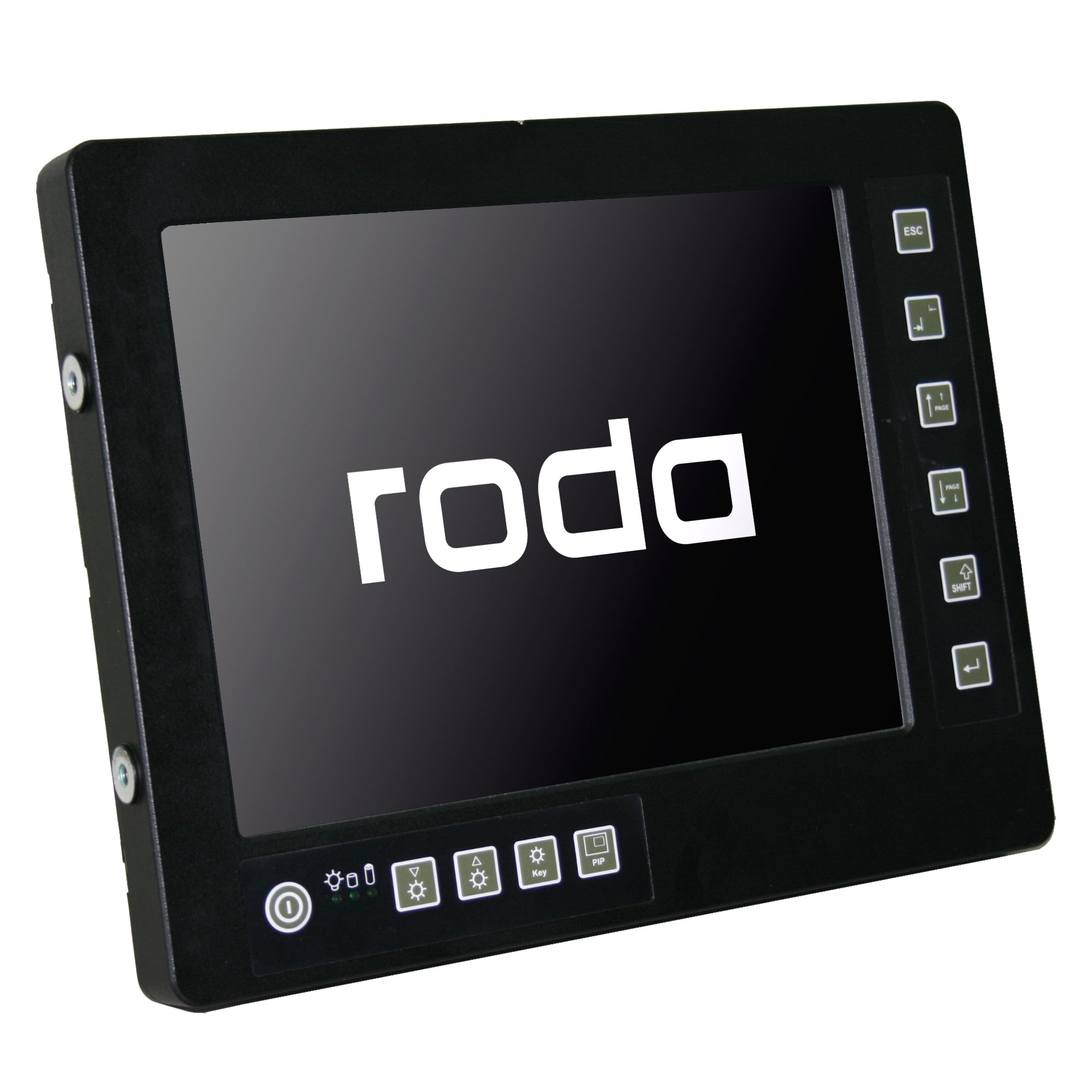 Panther DR13-Mx - roda computer GmbH